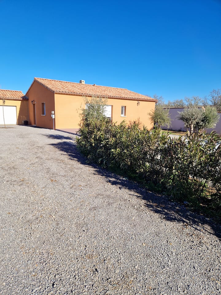 Villa Les Oliviers - Les Vans