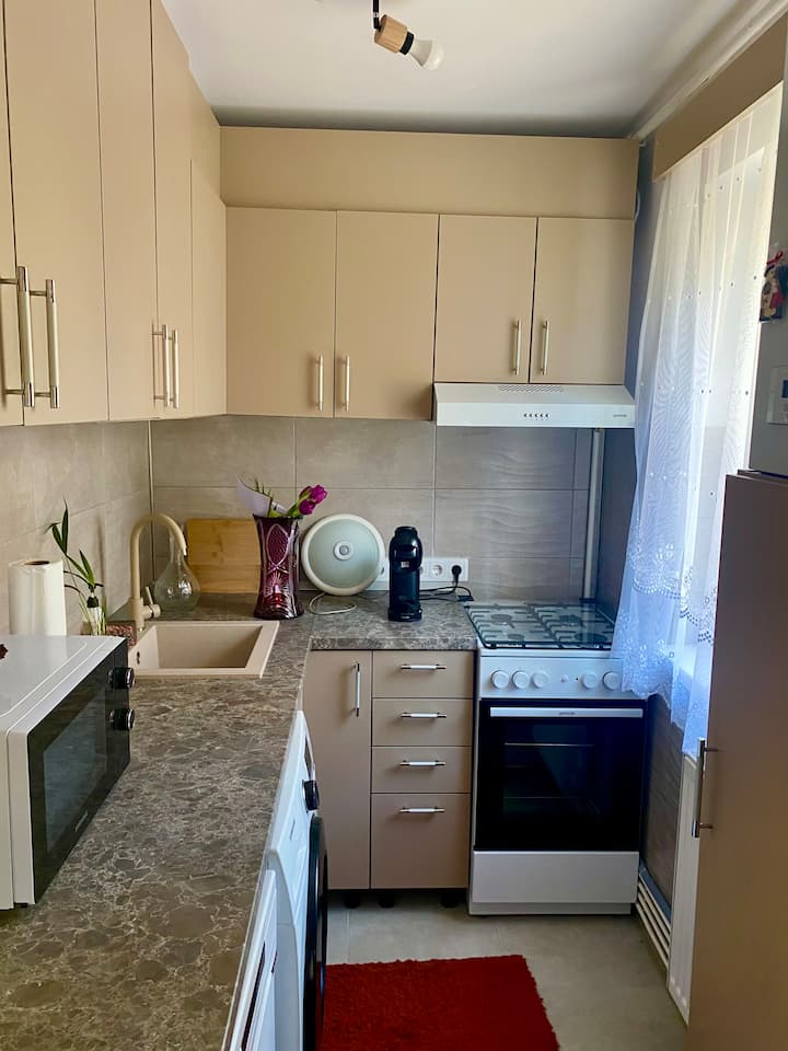 Urban Calm Sepsi - Belin