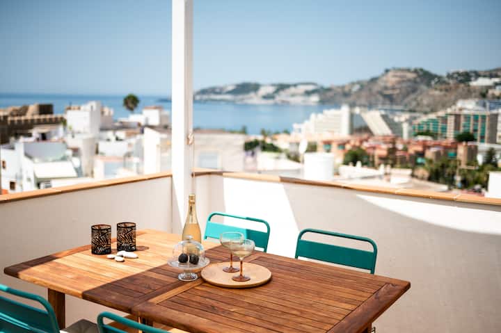 Casa San Miguel - Almuñécar