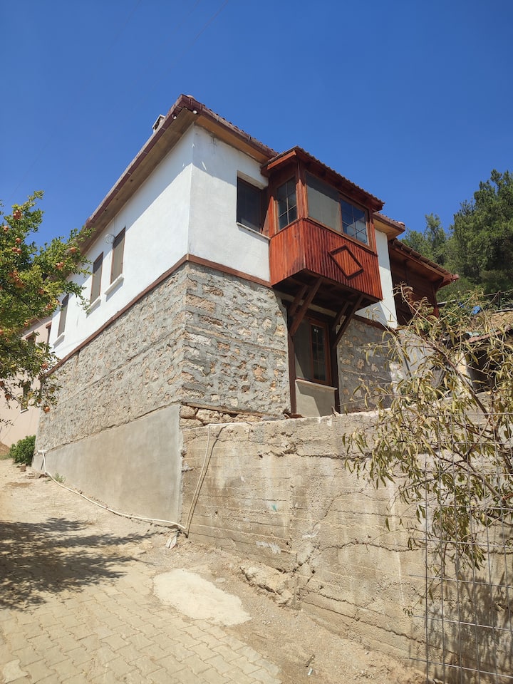 Karaot Taşev/jakuzi/şömine Soba/netflix/wi-fi - Buca