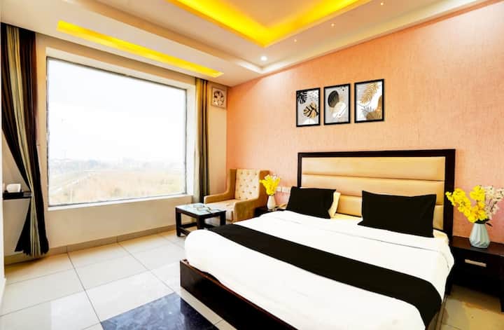 Hotel Aroma Regency, Meerut - Meerut