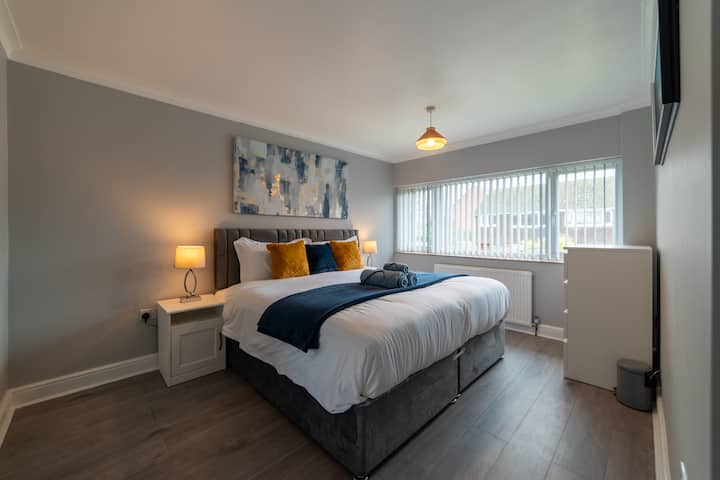 Peaceful Banbury Haven - Banbury