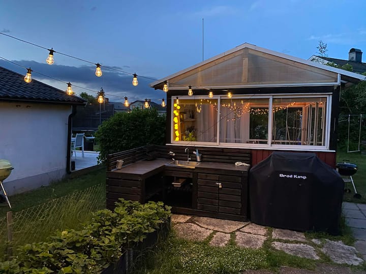 Tegelhuset Krusbäret På Väster - Örebro