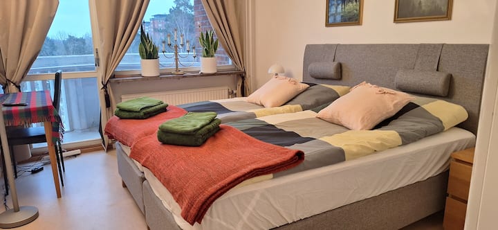Room Next To The Nature - Stockholm