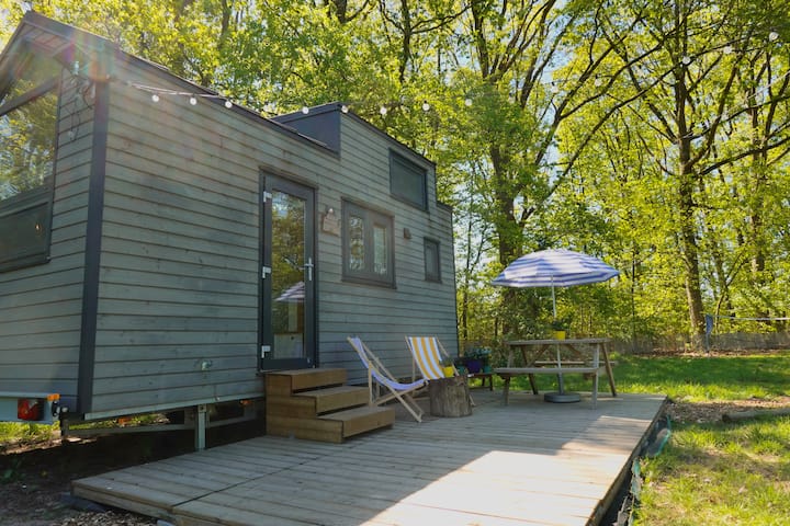 Tiny House Nutz Nest - Wetteren