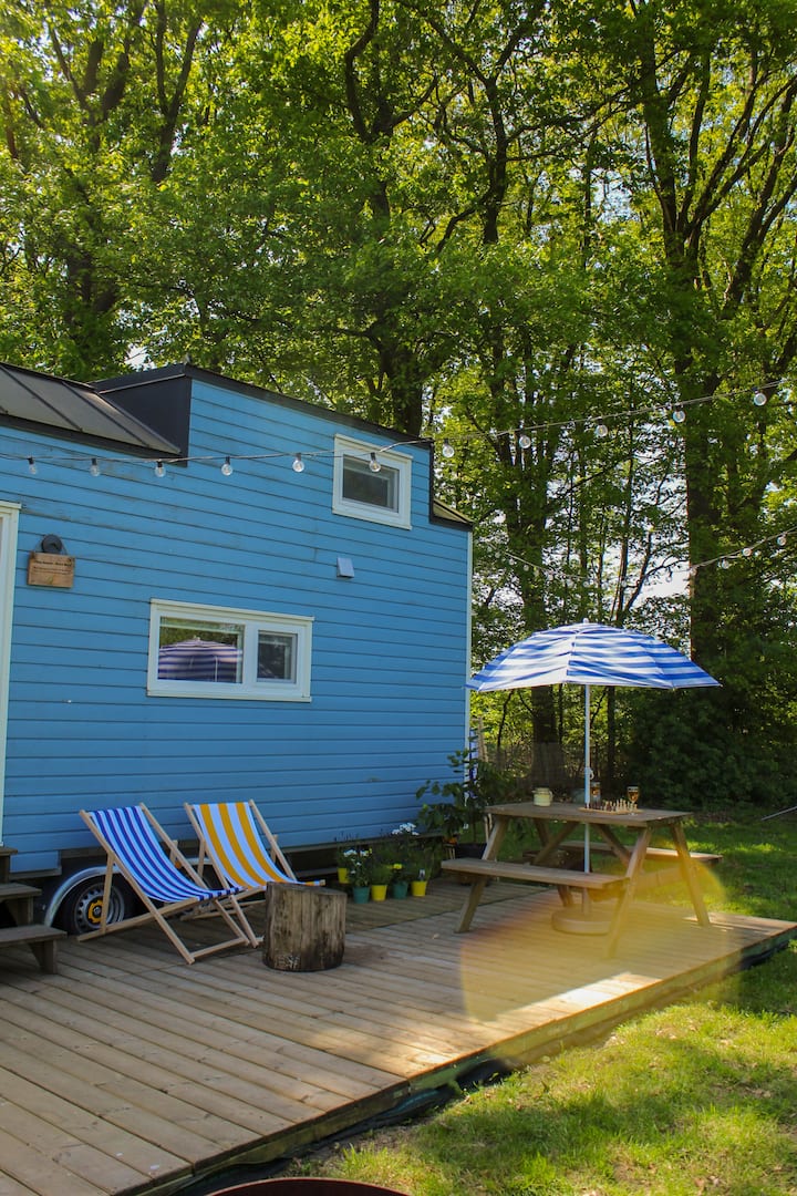 Tiny House Nutz Nest - Ghent