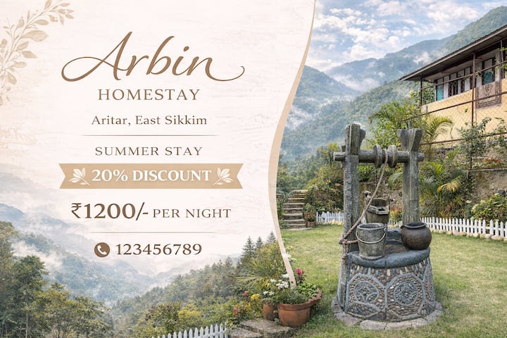 Cozy Scenic Stay With Peaceful Mountain Views - Rishop