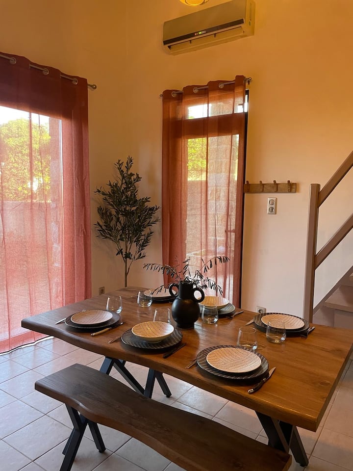 Appartement Paisible En Plein Centre De Propriano - Olmeto