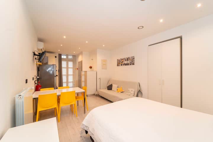 Monolocale San Maurizio - Turim