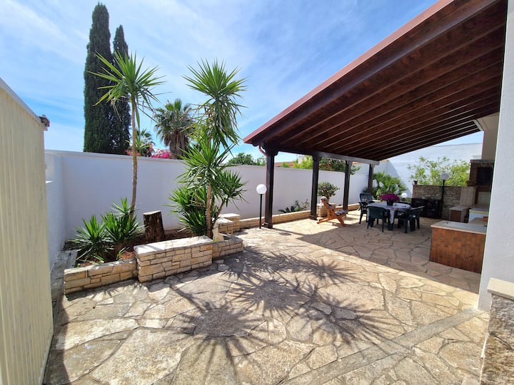 Villa Vera Porto Cesareo - Nord Sud Casa Vacanza - Porto Cesareo