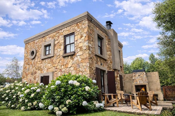 Birch & Bloom | Modern Cottage Retreat - Dullstroom