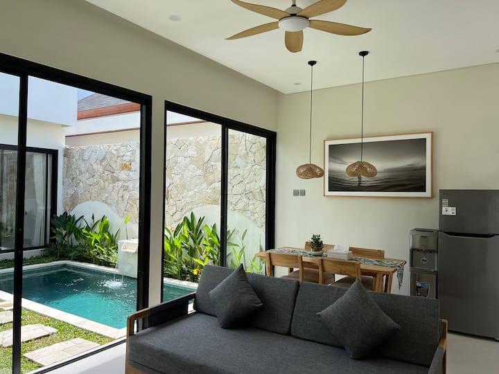 1 Br Private Villa Walk To Beach In Central Legian - Indonesia