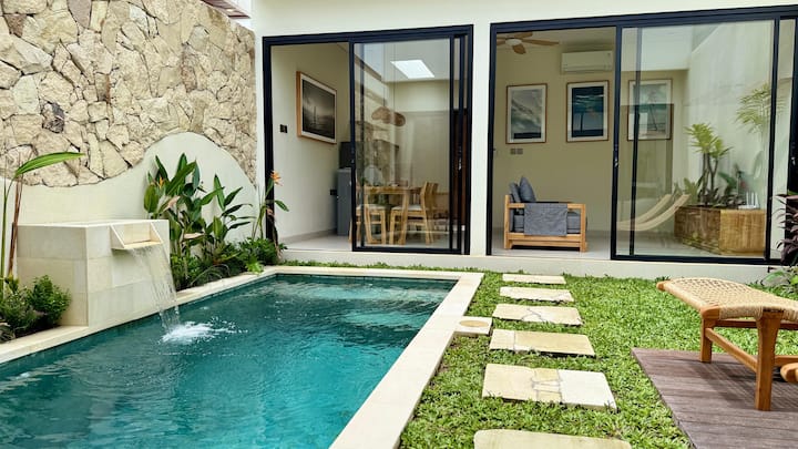 1 Br Pool Villa With 2 Ac Close To Kuta Beach - Australia