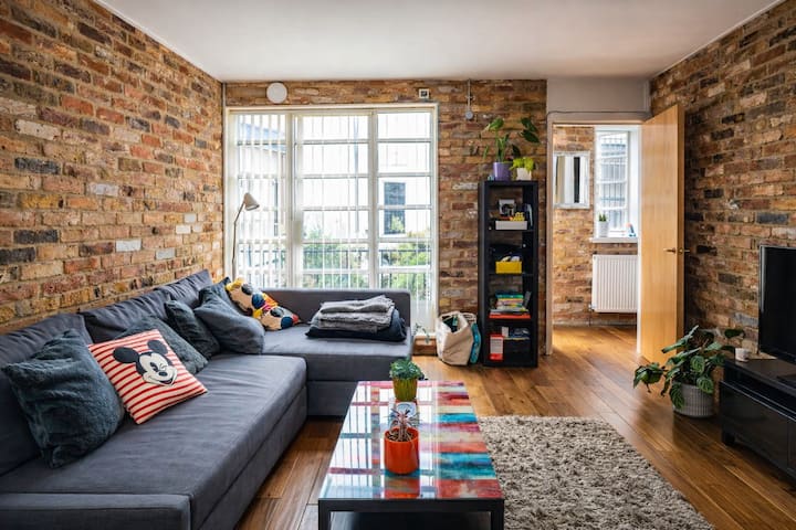 Homely 2br Flat Near Shoreditch & Old Street - London