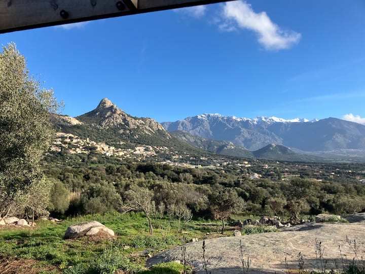 Mobile-home 4 Personnes - Algajola