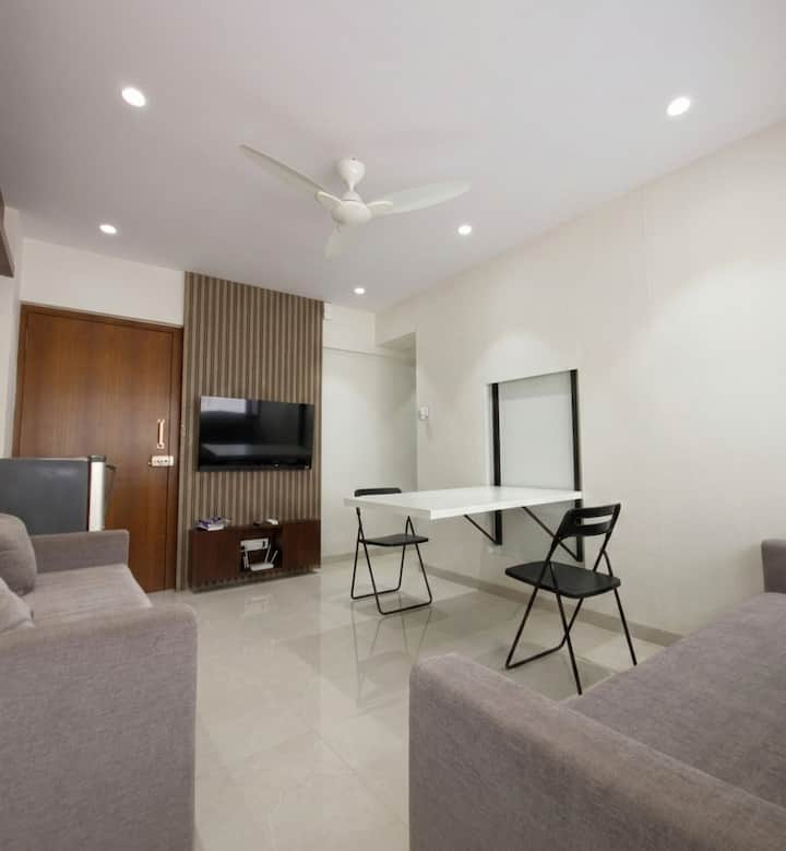 Seabreeze - 1bhk - Off Carter Road - Mumbai