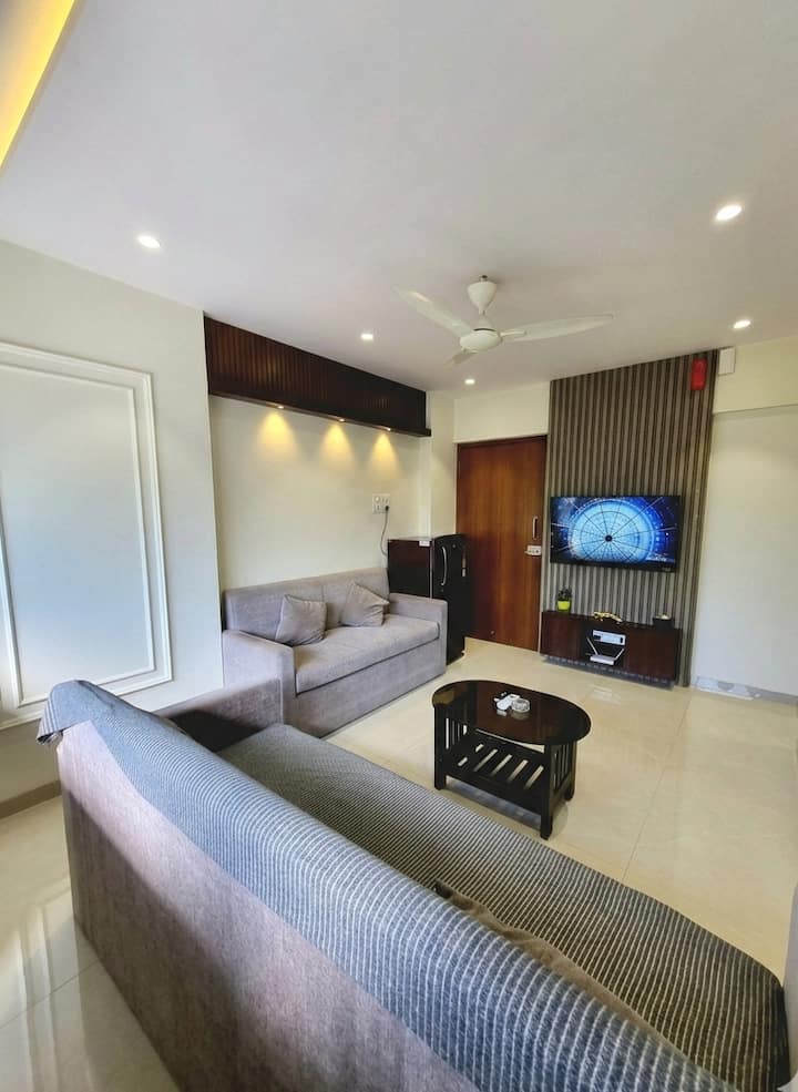 Seabreeze - 1bhk - Off Carter Road - Mumbai