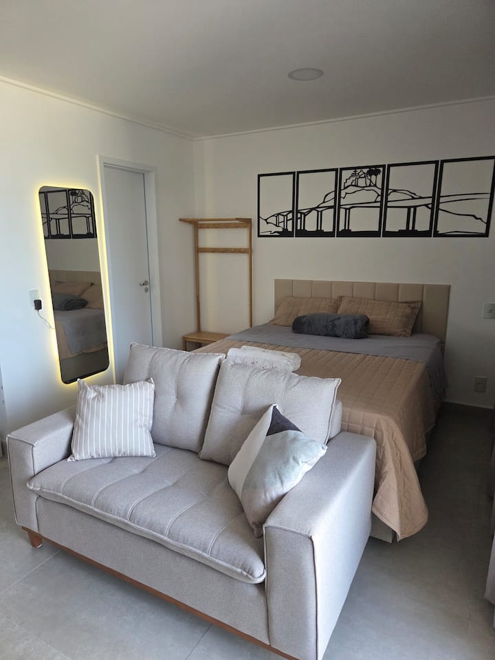 Studio Recém Inaugurado No Coração De Vitória - Espírito Santo