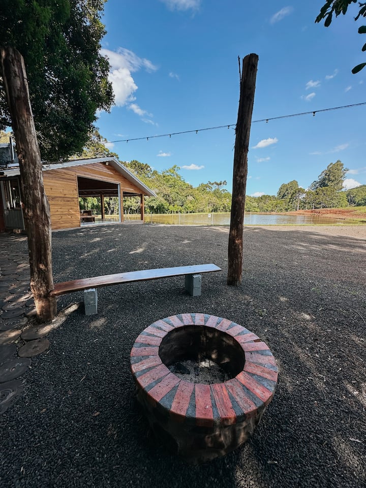 Rancho Moinho - Joaçaba