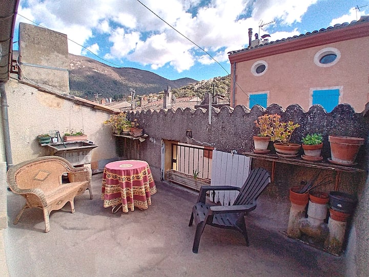 Maison De Village Au Centre De Nyons - Nyons