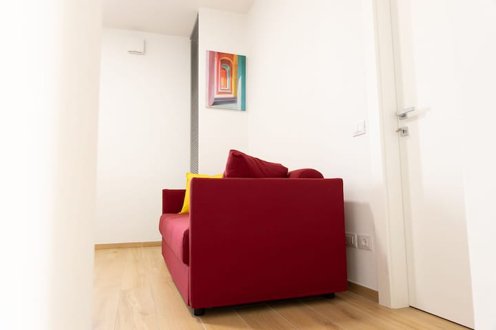 Vrenozi 95 *Parcheggio Privato Gratuito* - Piacenza