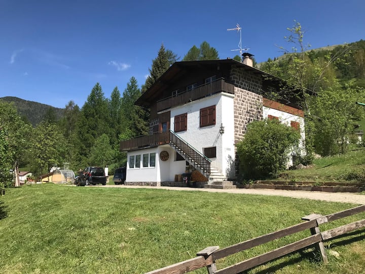 Appartamento Famiglia Zeni. - Predazzo