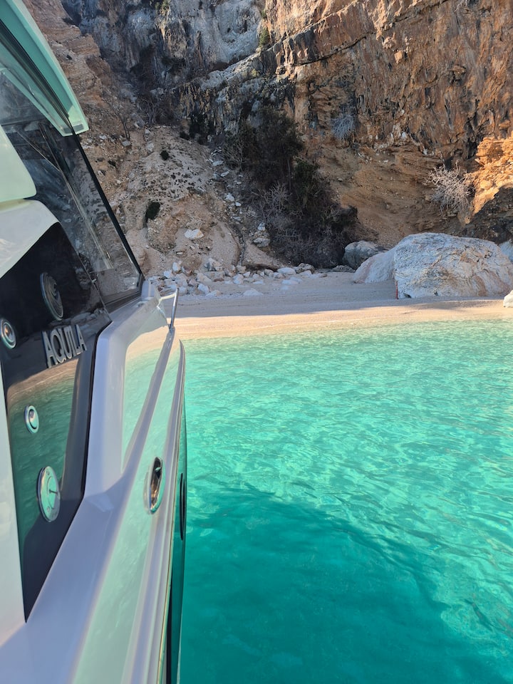 Accogliente Alloggio Con Parcheggio A Cala Gonone - Cala Gonone