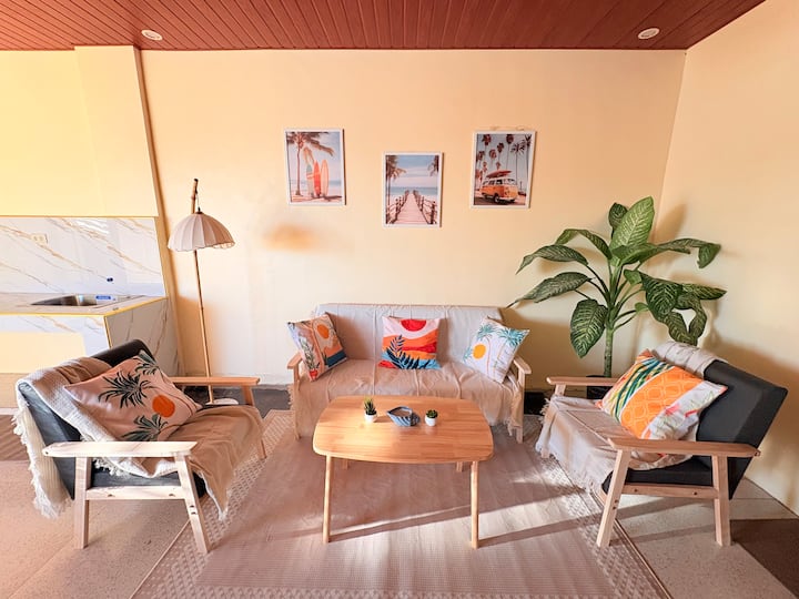 Frathema Transient House - Tingloy