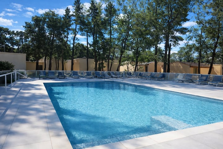 Bastidon Cosy, Patio Privé, Piscine - Calme - Les Baux-de-Provence