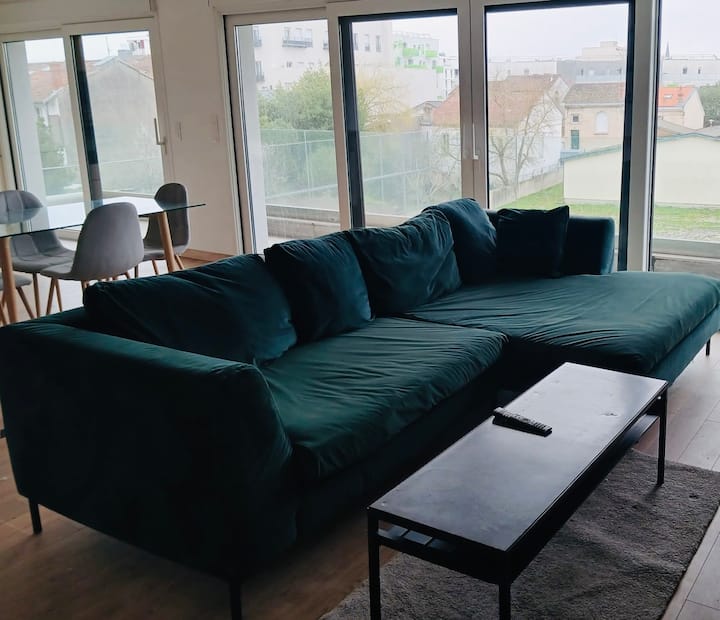 The Chartrons View - Bordeaux