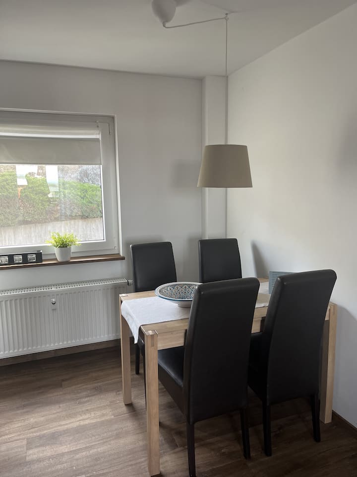 Apartment Am Berg - Zwingenberg