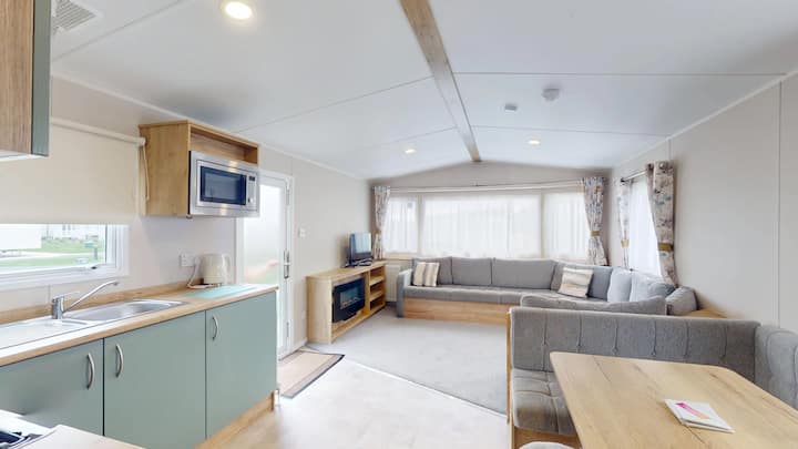 Bronze 3 Bedroom Caravan - Hornsea