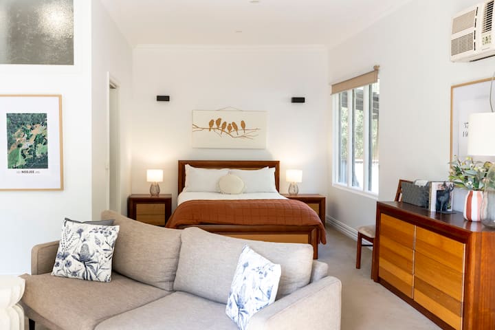 Toorongo Valley Estate - Tree Fern Chalet - Noojee