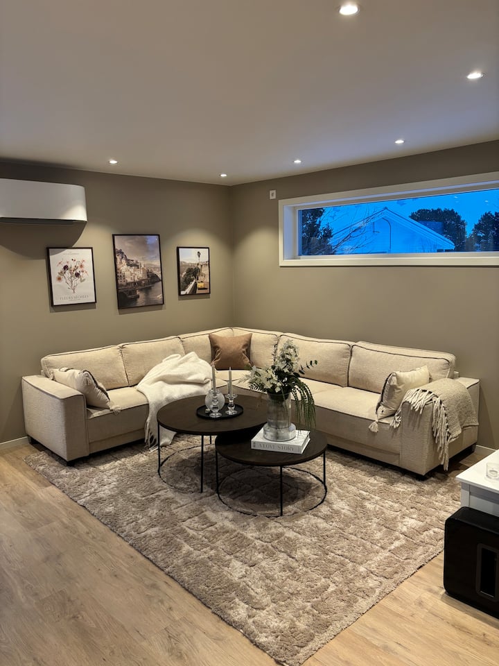 Nydelig Enebolig Nært Altas Attraksjoner - Alta