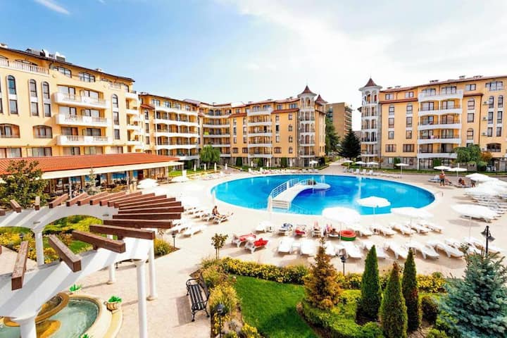 Royal Sun Holiday Complex - Nessebar