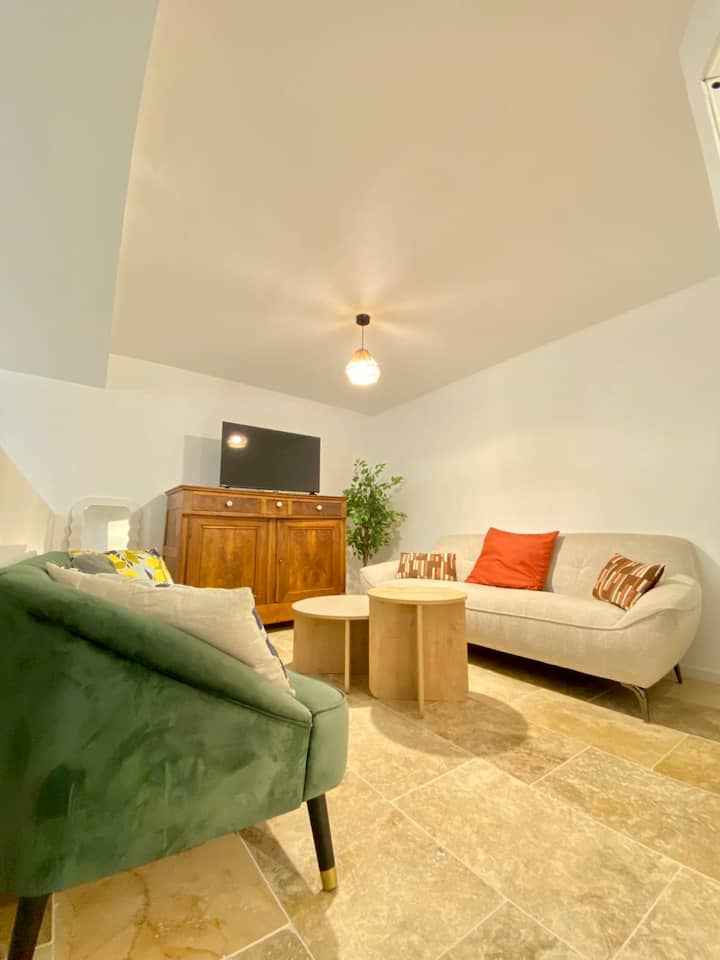 Loft Atypique - Cave Voûtée - Hyper Centre Valence - Valence