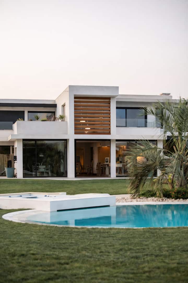 Luxury Villa- Nice Ouest - 니스
