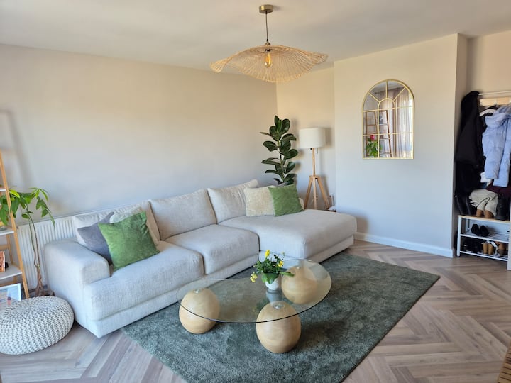 Stylish Seaside Bungalow With Stunning Views - Rottingdean