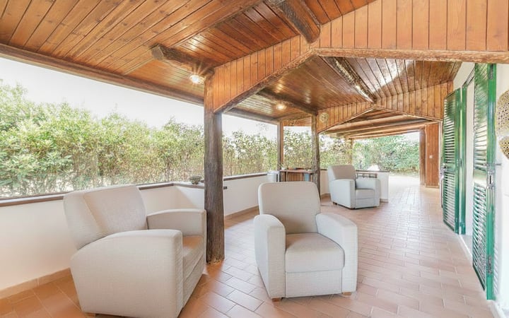 Villetta 2 Camere E Giardino Con Posto Auto - Monte Argentario