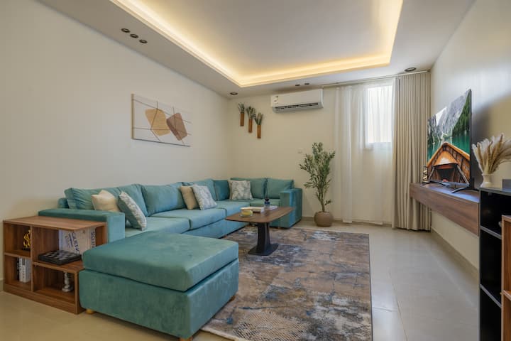 شقة بغرفة نوم وصالة - Arabie saoudite