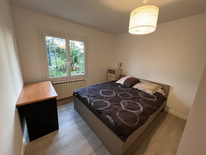 Appartement Au Calme - L'Isle-d'Abeau