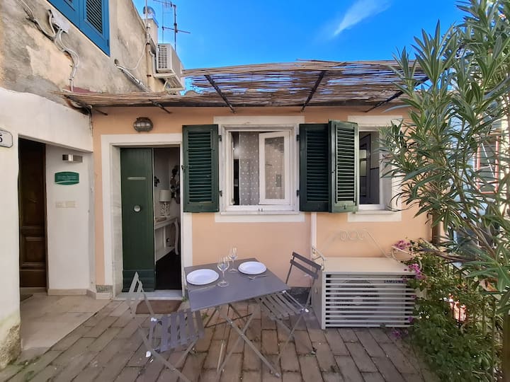 Il Comandante - Porto Azzurro