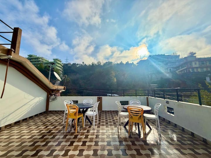 Luxurious 5bhk Apartment - 西隆