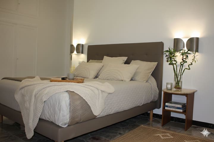 Due Stanze Con Bagno Privato - Quattro Persone - Francavilla al Mare