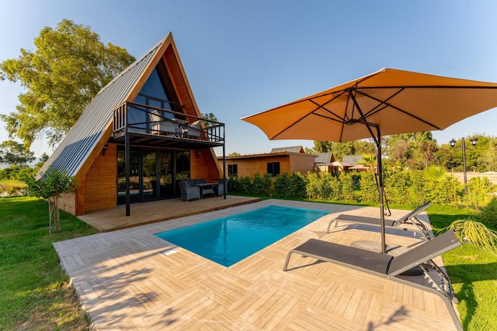 Antalya Bungolw Village 7 - Konyaaltı