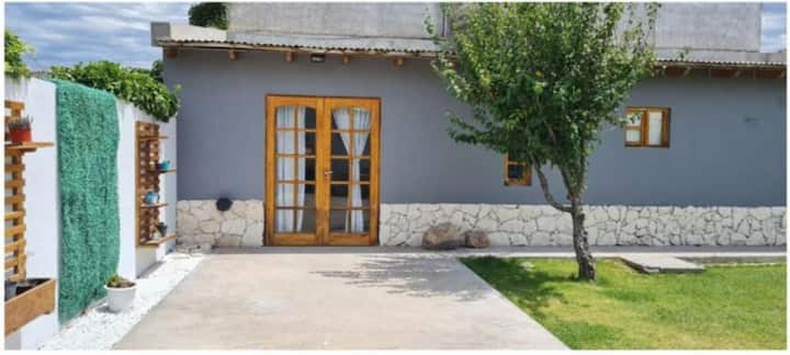 Departamento Luis Vernet - Rawson