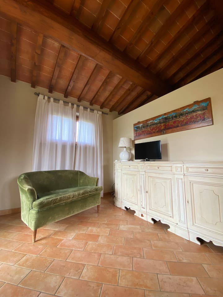 Country Home Near Florence - Tuscany