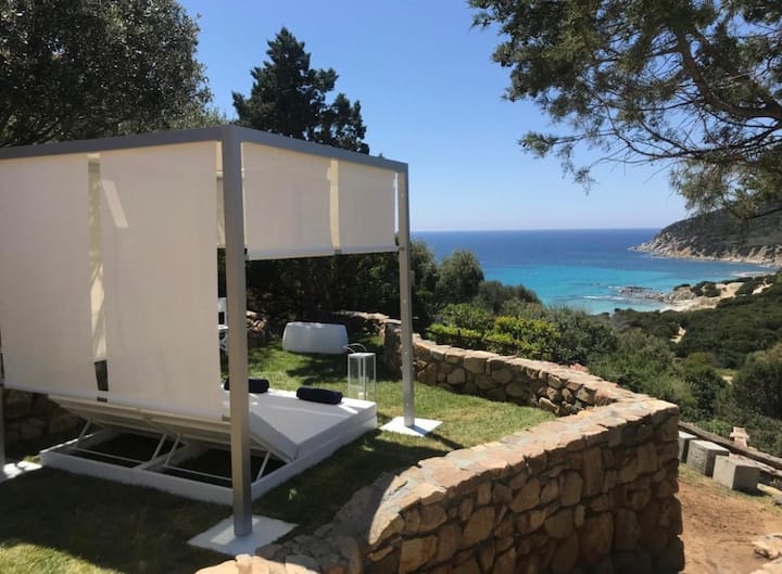 Villa Sardinia Seaview&spa - Villasimius