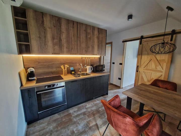 Alpine House Mina - Rooms & Apartments - Bohinjska Bistrica