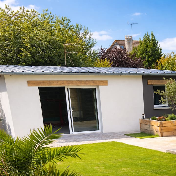 Petite Maison à Dives Sur Mer - Dives-sur-Mer
